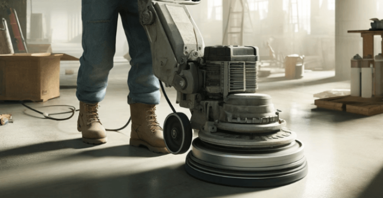 Floor Grinding – Best Floor Grinding Company
